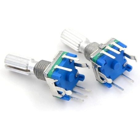 ولوم روتاری انکودر EC11 (Rotary Encoder)