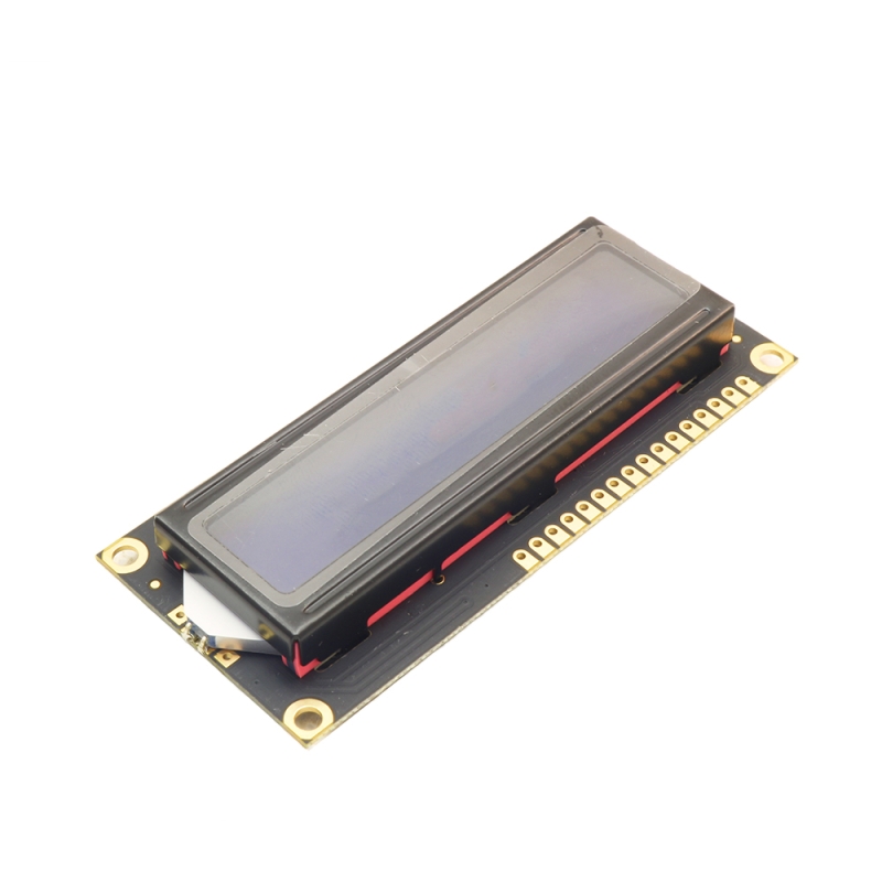 LCD کاراکتری 2x16 بک لایت آبی V3.0