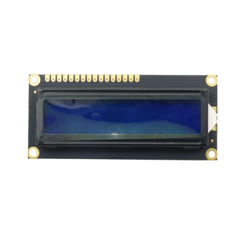 LCD کاراکتری 2x16 بک لایت آبی V3.0