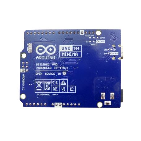 برد آردوینو Arduino Uno R4 Minima