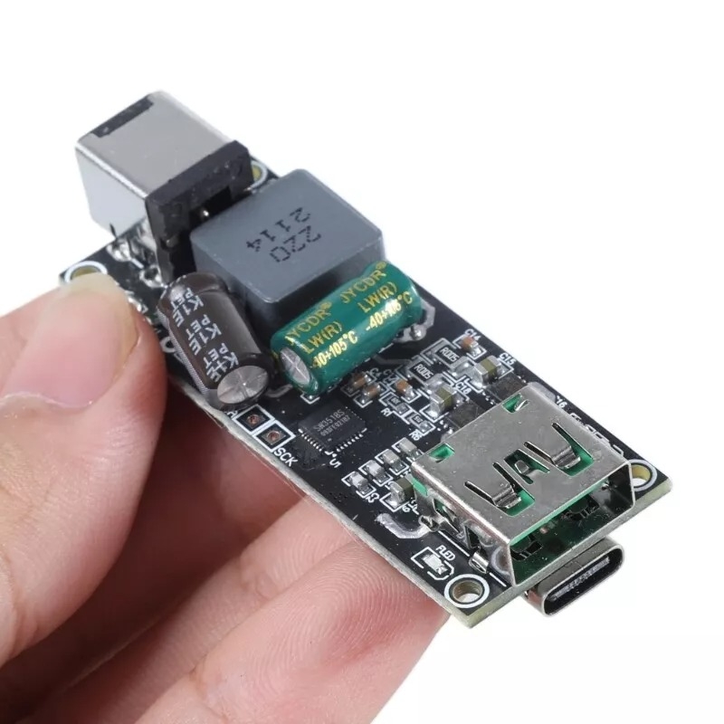 ماژول فست شارژ SW3518 100W با خروجی USB Type-C