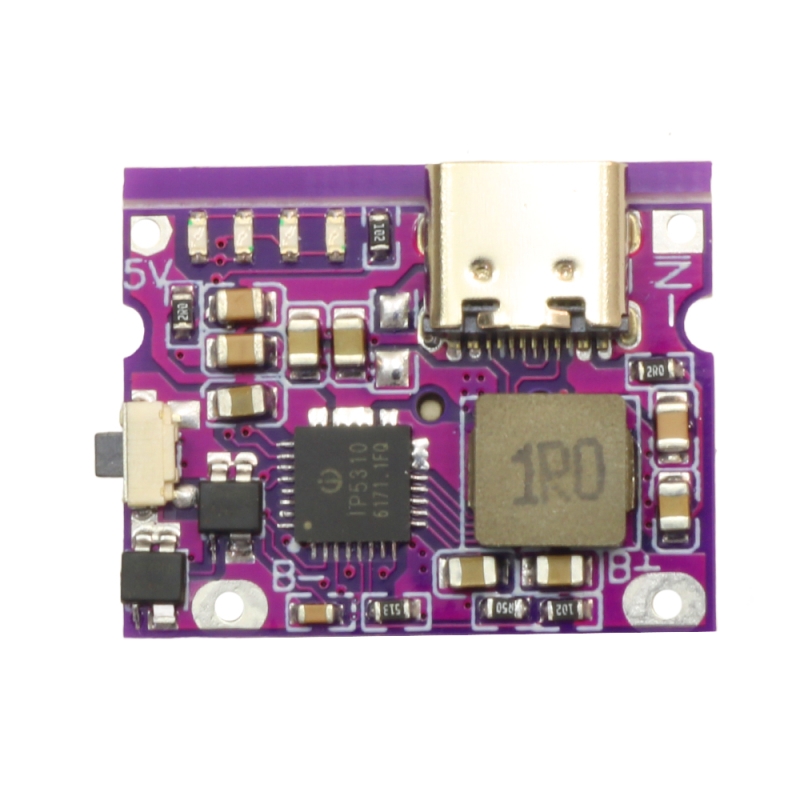 ماژول شارژر لیتیوم یون دارای خروجی USB مدل LX-LBC3.1