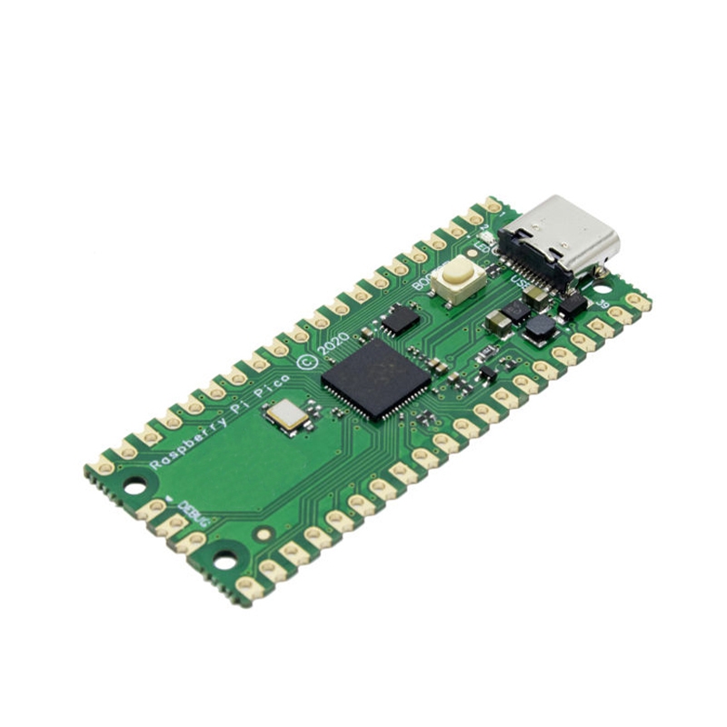 رزبری پای پیکو Raspberry Pi Pico با ورودی USB Type-C