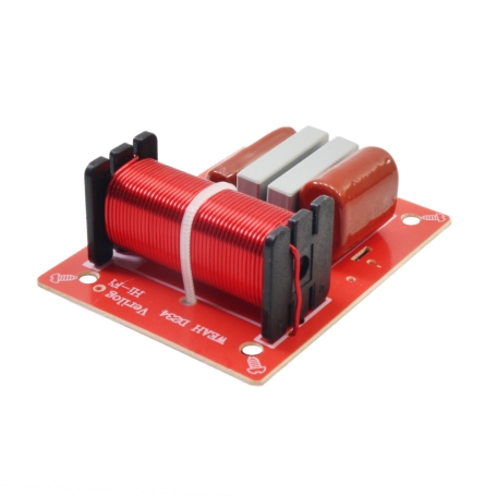 کراس اور 2way HiFi توان 80 واتی مدل WEAH-D234