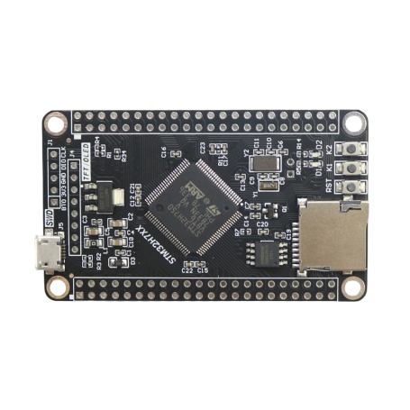 برد راه انداز میکروکنترلر STM32H750VBT6 Cortex M7