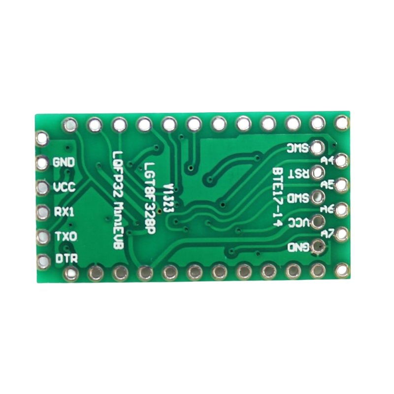 آردوینو پرو مینی LGT8F328P MINI EVB