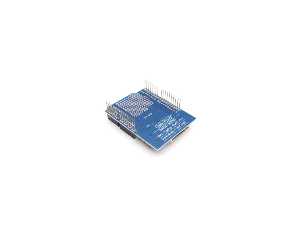 شیلد دیتالاگر آردوینو Arduino Data Logging Shield شیلد دیتالاگر آردوینو Arduino Data Logging Shield