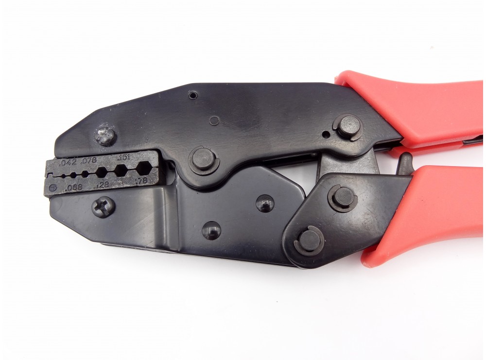 آچار پرس BNC مارک DTEC مدل 301J