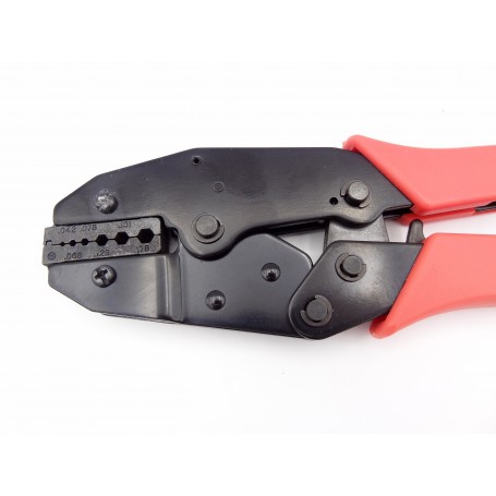 آچار پرس BNC مارک DTEC مدل 301J