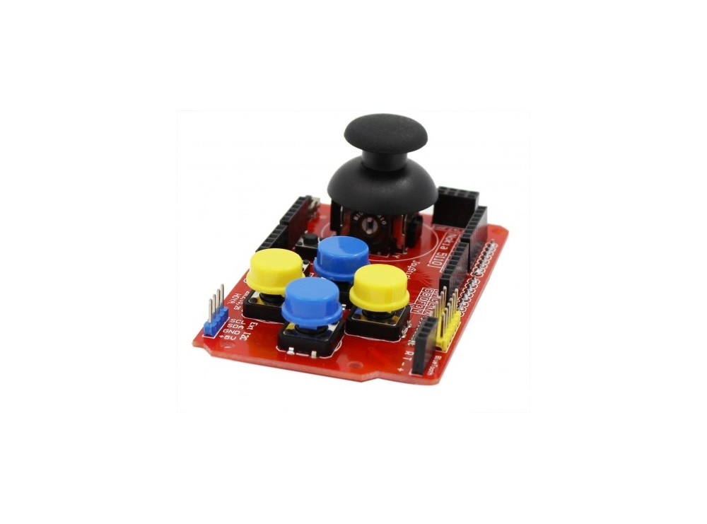 شیلد جوی استیک آردوینو Funduino Joystick