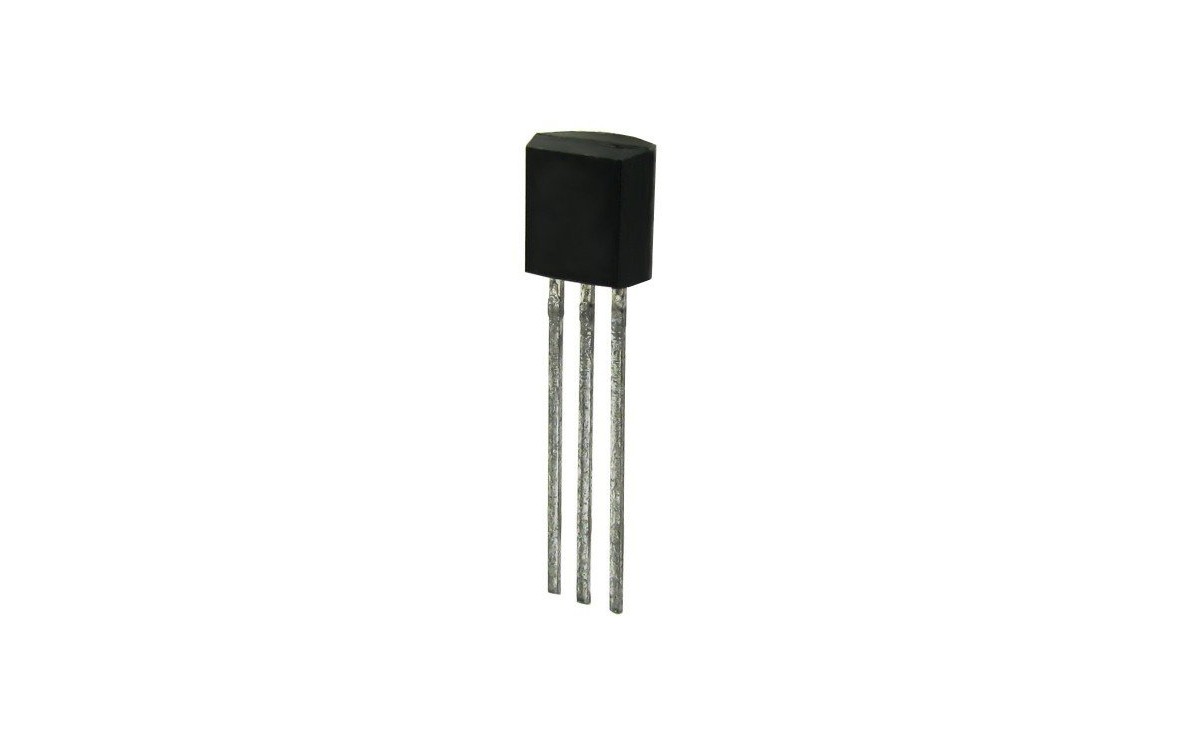 ترانزیستور BC238 نوع NPN پکیج TO-92