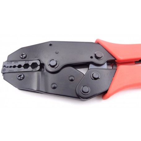 آچار پرس BNC مارک DTEC مدل 301G