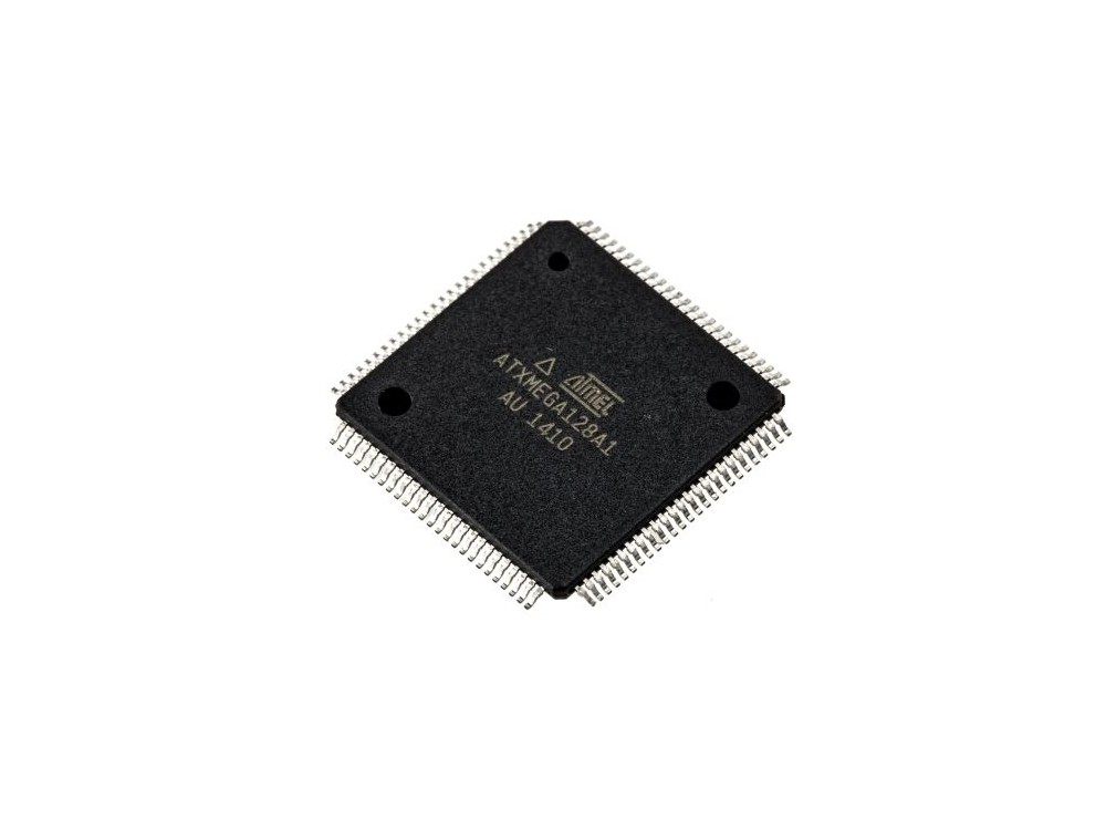 میکروکنترلر ATxmega128A1U