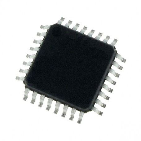 میکروکنترلر AT90USB162-AU پکیج SMD