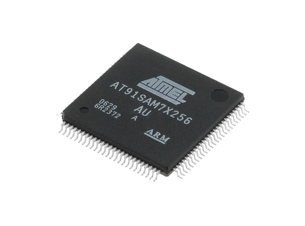 میکروکنترلر AT91SAM7X256