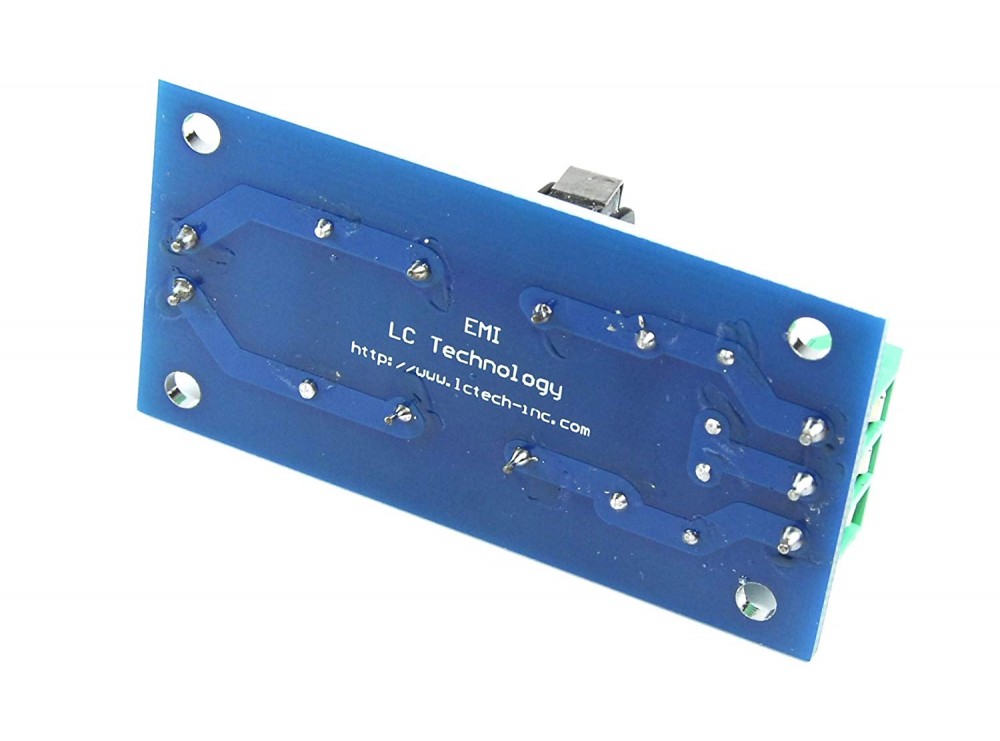 ماژول فیلتر LC Technology EMI