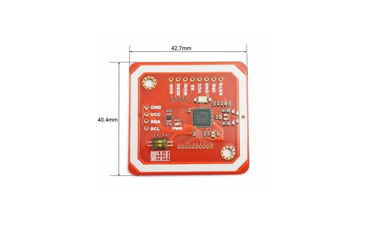 ماژول PN532 NFC RFID V3