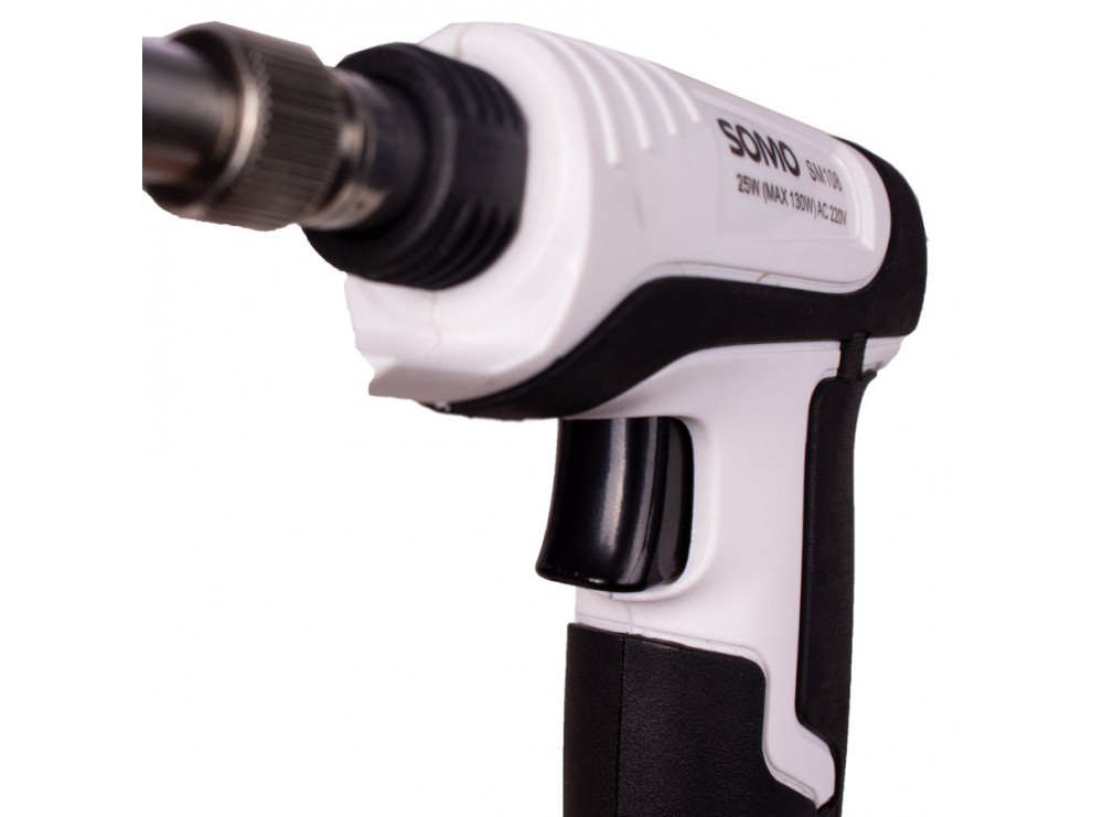 هویه تفنگی سومو SOMO وات متغیر 25W-130W مدل SM108