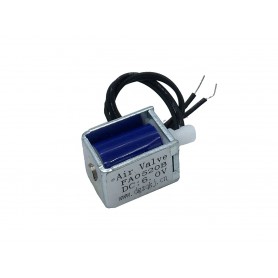 شیر برقی سلونوئیدی سه راه 6 ولت FA0520E