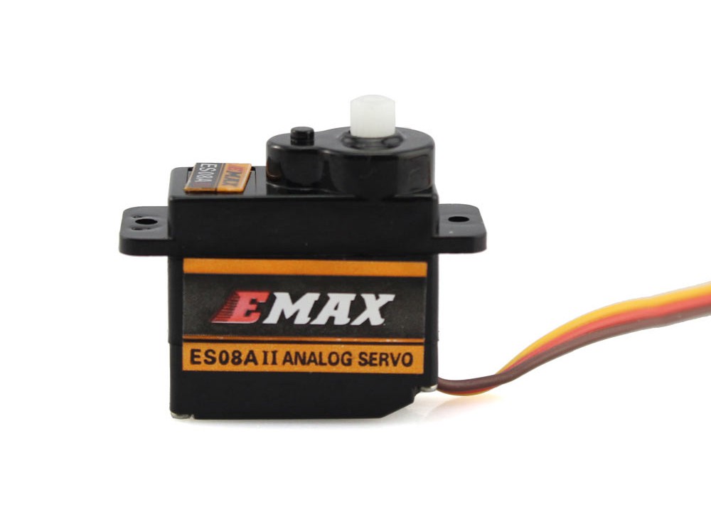 سروو موتور آنالوگ EMAX مدل ES08A II