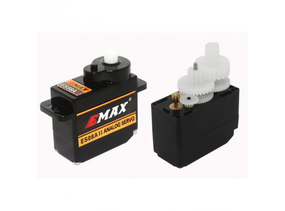 سروو موتور آنالوگ EMAX مدل ES08A II