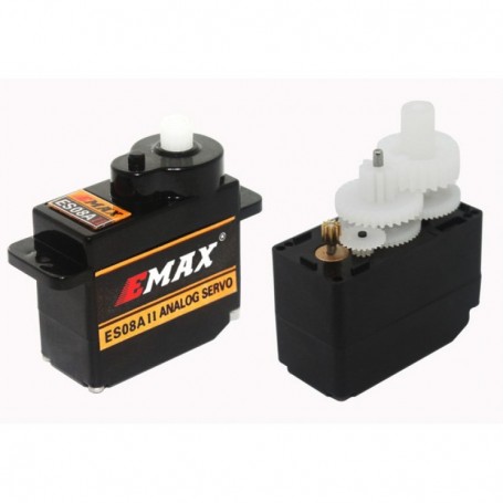 سروو موتور آنالوگ EMAX مدل ES08A II