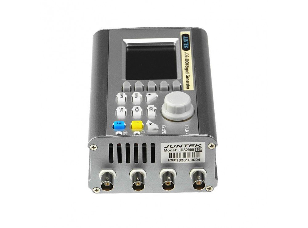سیگنال ژنراتور دو کانال 15MHZ مدل JDS2900