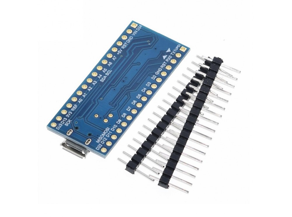 برد آردوینو نانو اوری Arduino Thinary Nano Every