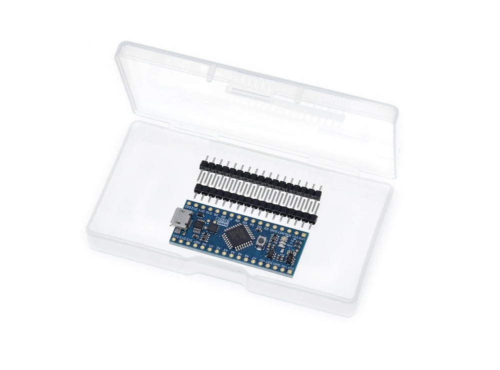 برد آردوینو نانو اوری Arduino Thinary Nano Every