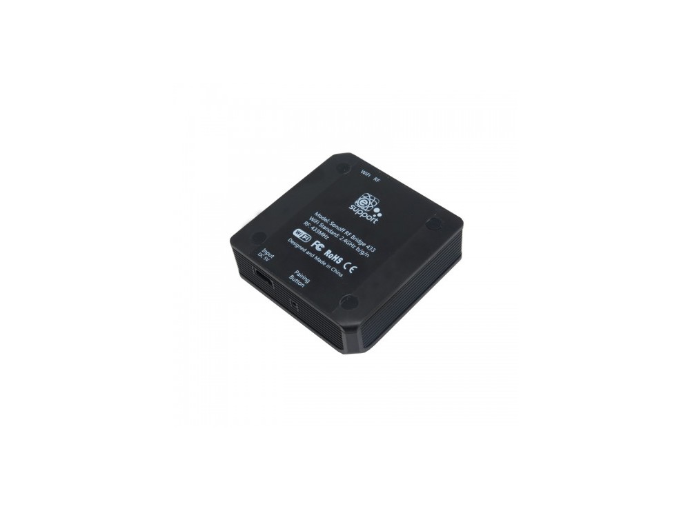 واسط ریموت کنترلر SONOFF RF BRIDGE 433MHZ
