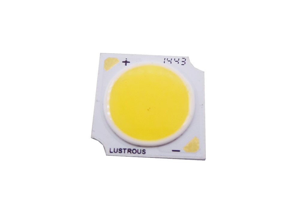 LED COB سفید طبیعی 5W مدل LUSTROUS N05F-40B