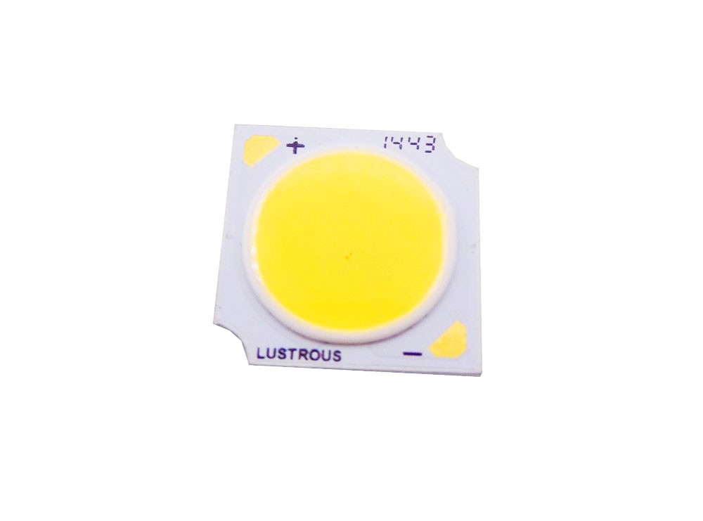LED COB سفید آفتابی 5W مدل LUSTROUS N05F-30B