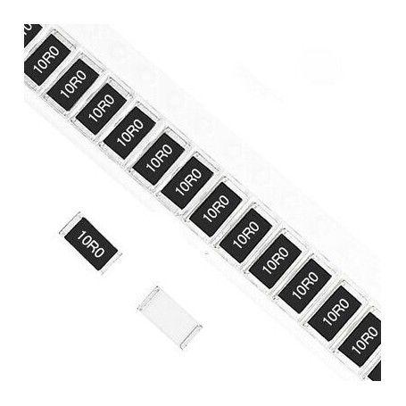 مقاومت 453 اهم %1 پکیج SMD 2512