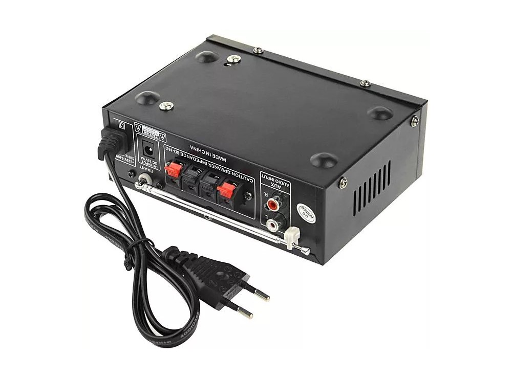 آمپلی فایر 360W فلش خور Teli مدل AK-699D