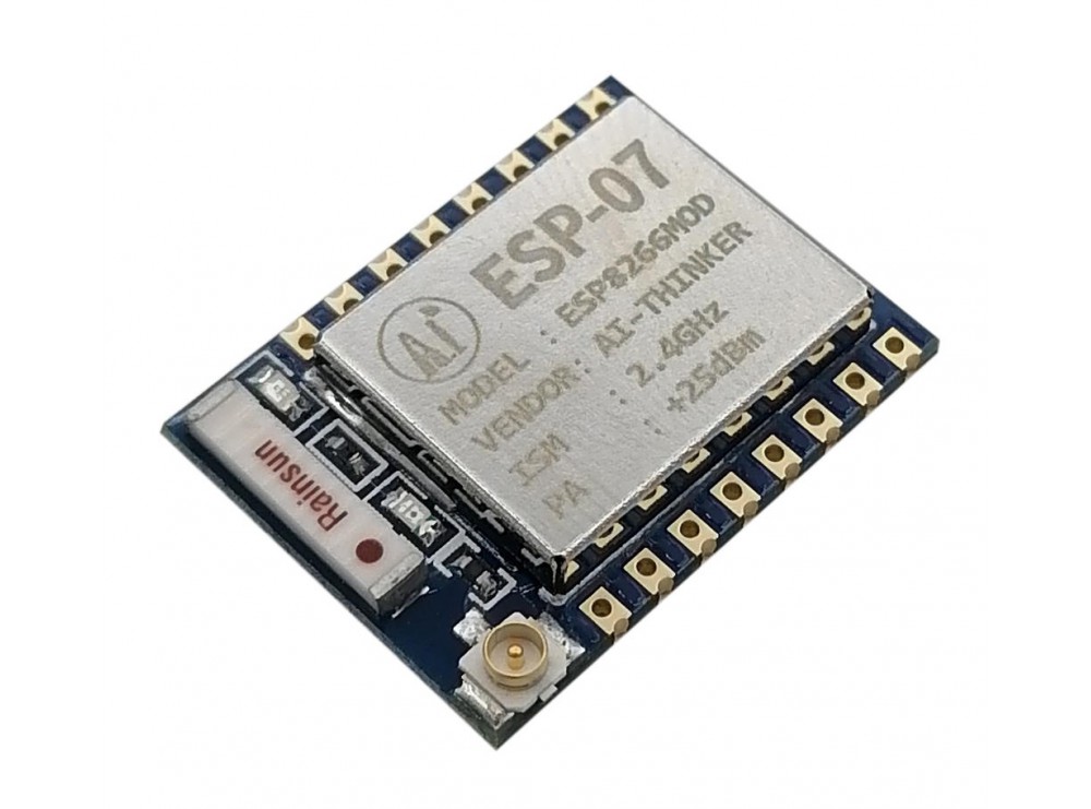 ماژول وای فای ESP8266 ESP-07