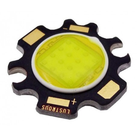 LED COB سفید مهتابی 7W مدل LUSTROUS 5NWEG