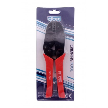 آچار پرس BNC مارک DTEC مدل 301G