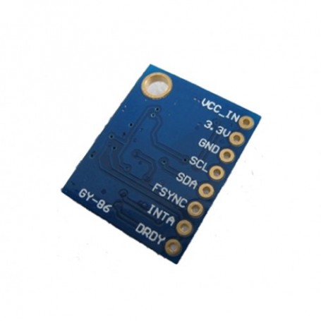 ماژول GY-86 IMU ده محوره (10DOF MS5611 HMC5883L MPU6050)