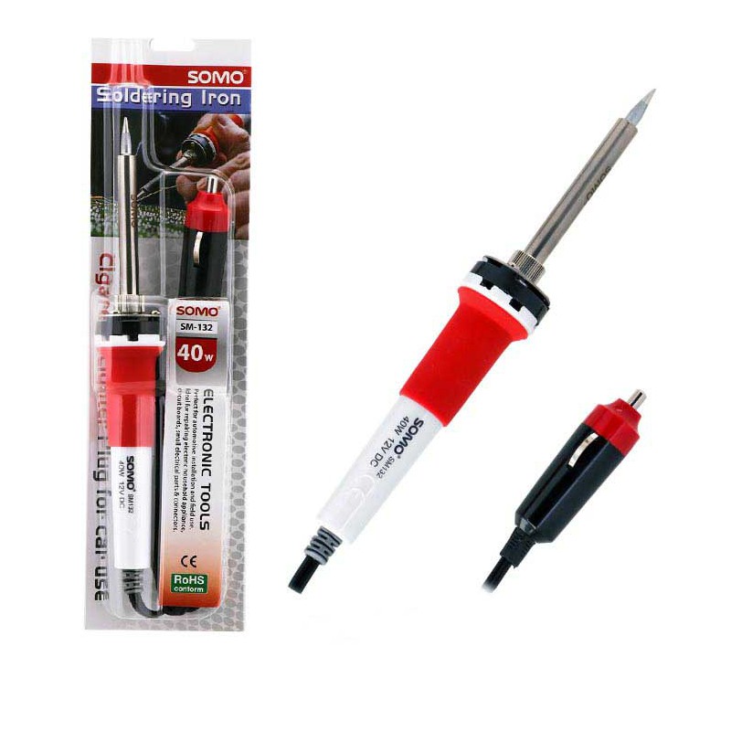 هویه 40W فندکی 12V سومو SOMO مدل SM-132