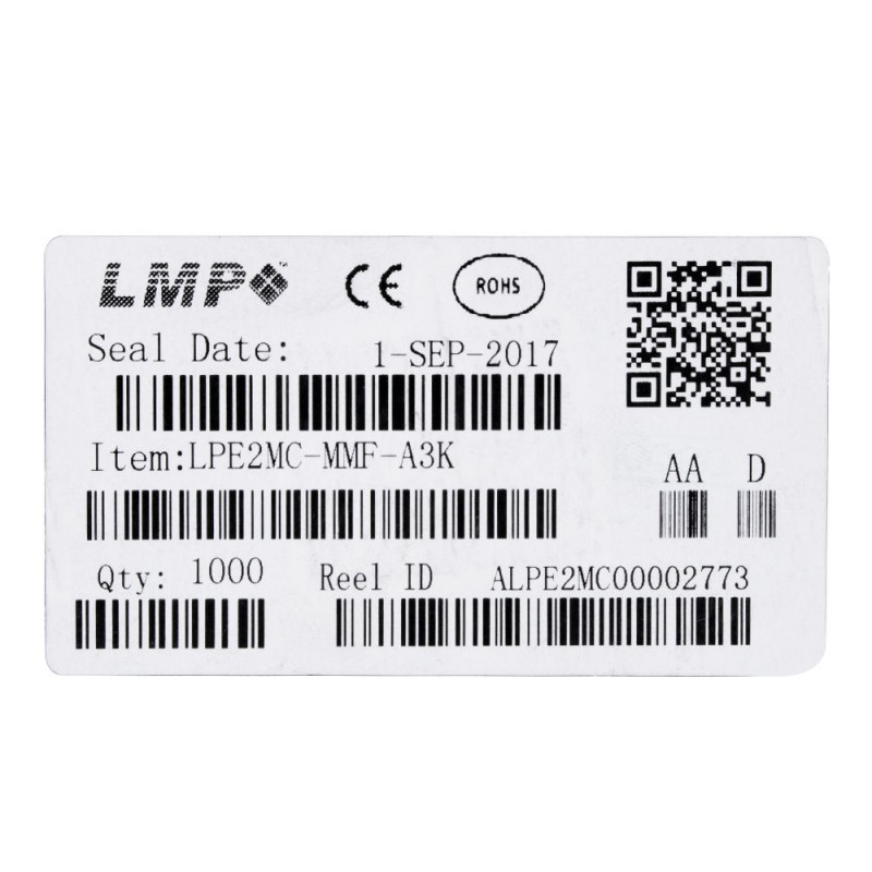 LED RGB SMD پکیج 3535
