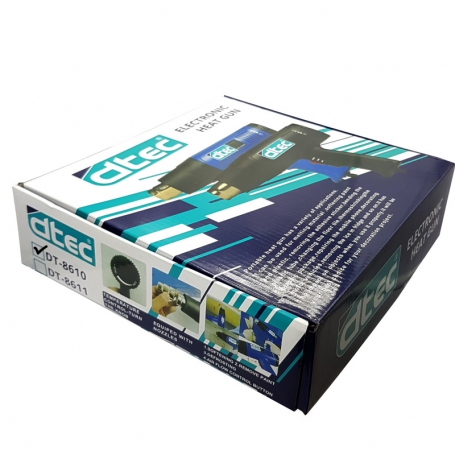 سشوار صنعتی حرارتی آنالوگ Dtec-DT8610 1600W