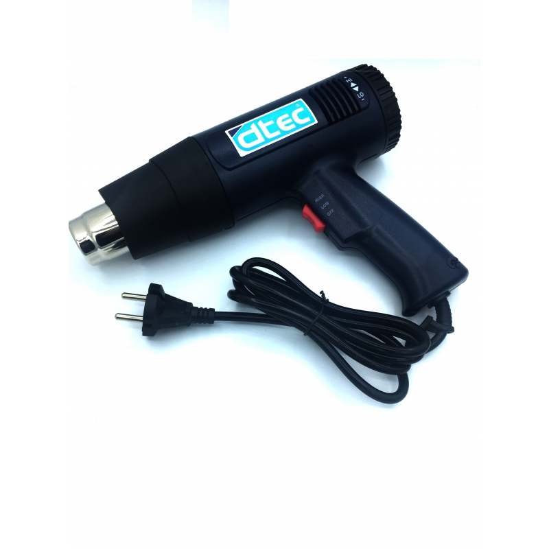 سشوار صنعتی حرارتی آنالوگ Dtec-DT8610 1600W