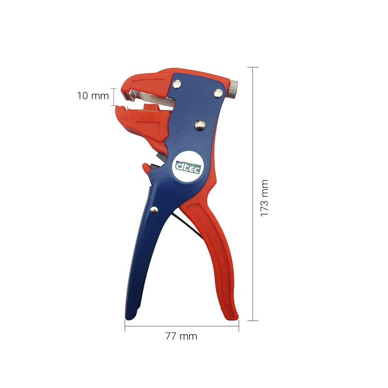 سیم لخت کن کلاغی DTEC مدل DT-318