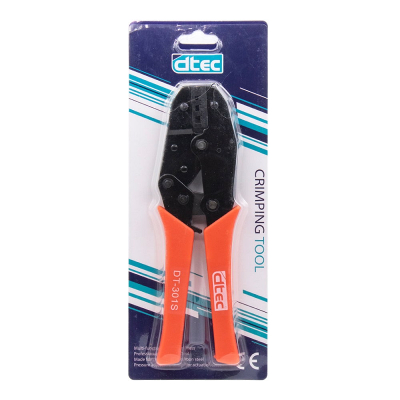 آچار پرس سرسیم DTEC مدل DT-301S