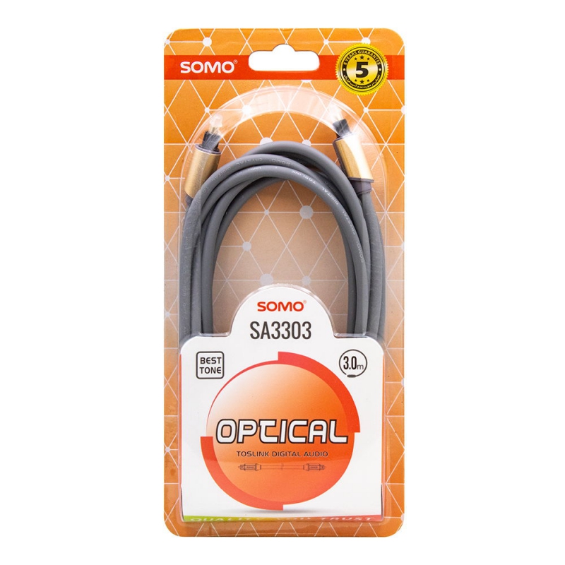کابل اپتیکال سومو SOMO مدل SA3303 طول 3 متر