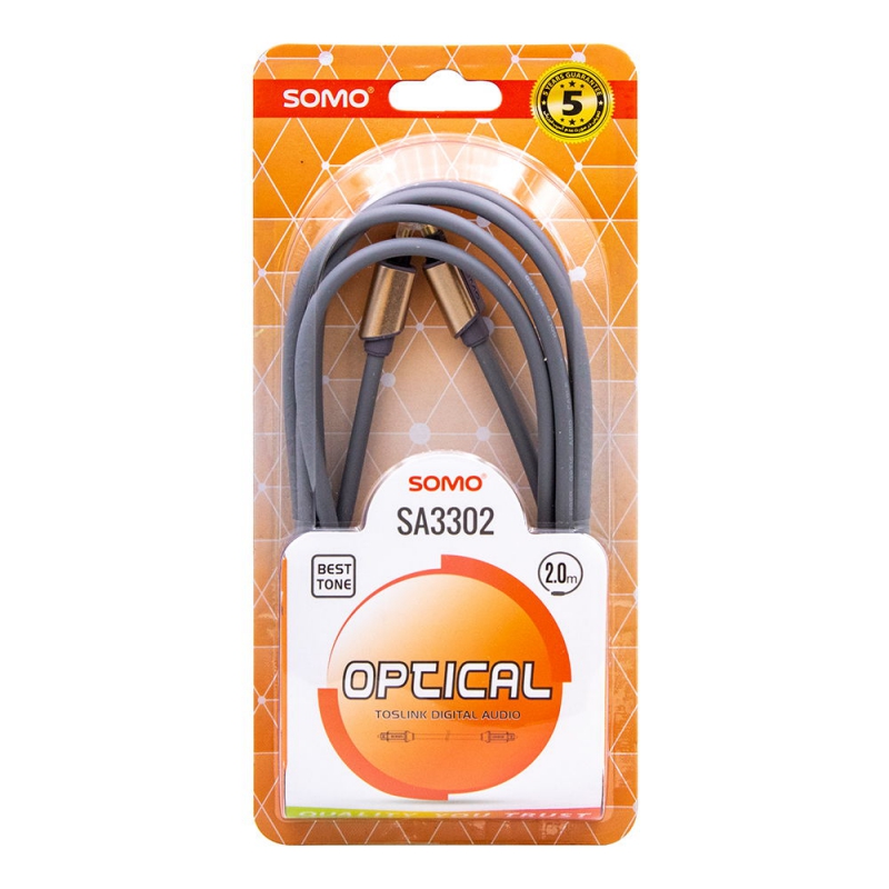 کابل اپتیکال سومو SOMO مدل SA3302 طول 2 متر