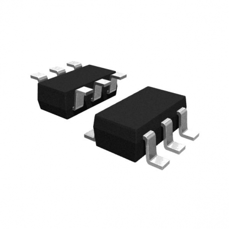 رگولاتور TPS563201DDCR پکیج SOT-23-6