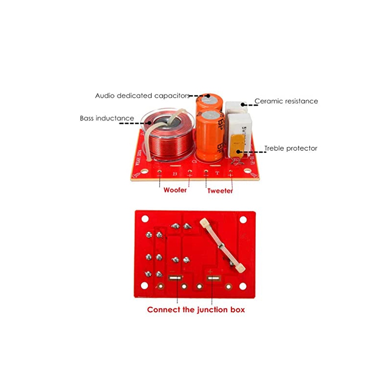 کراس اور 2way توان 80 واتی مدل WEAH-224