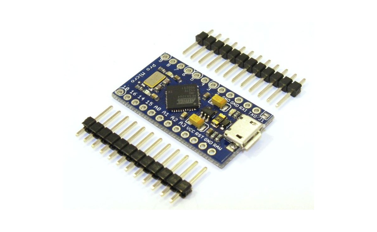 برد آردوینو پرو میکرو Arduino Pro Micro
