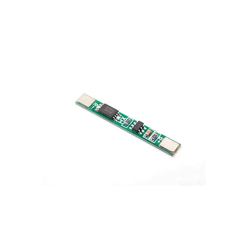 ماژول شارژ و دشارژ BMS باتری لیتیومی تک سل 2.5 آمپر